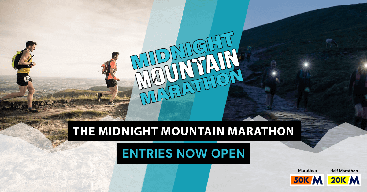 The Marathon - Midnight Mountain Marathon